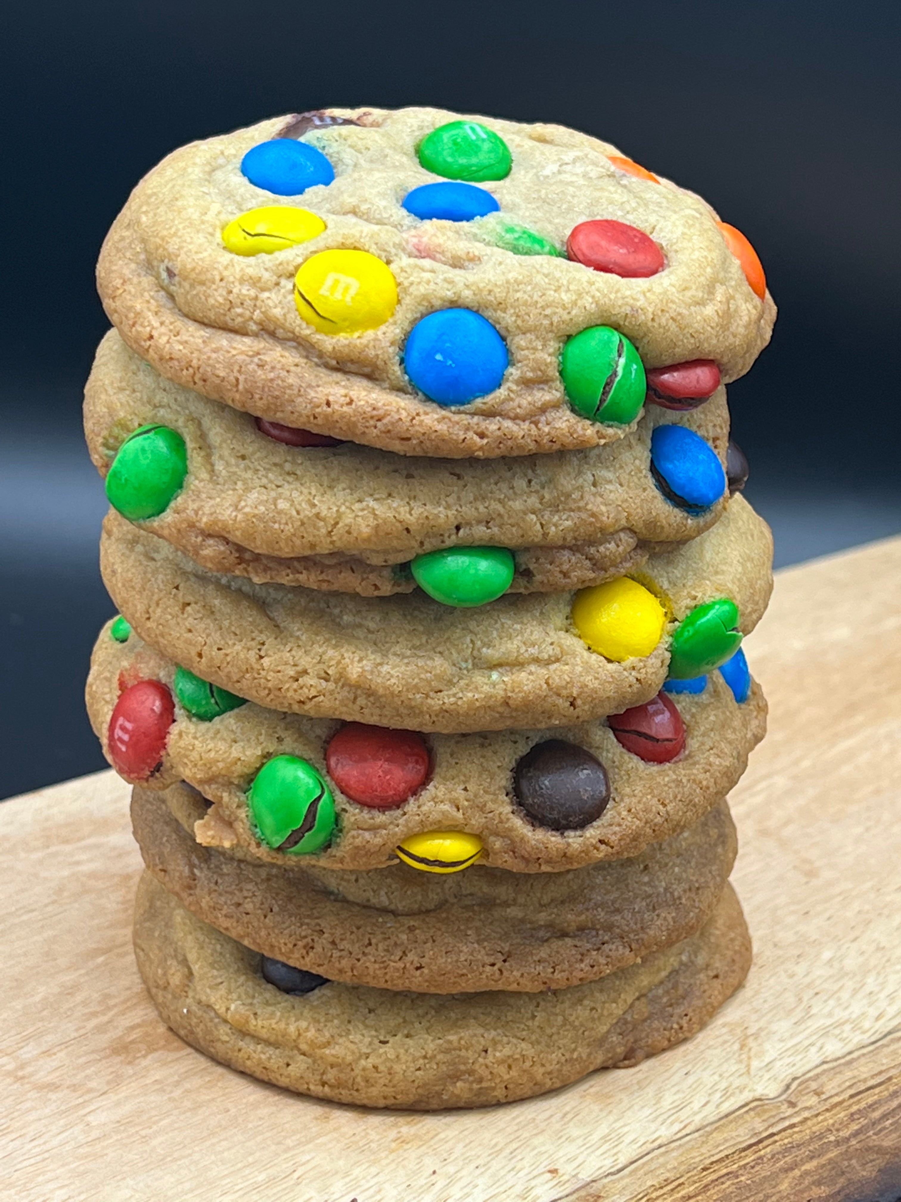 Shop For The Best M&m Cookies Only From Mycookieguy